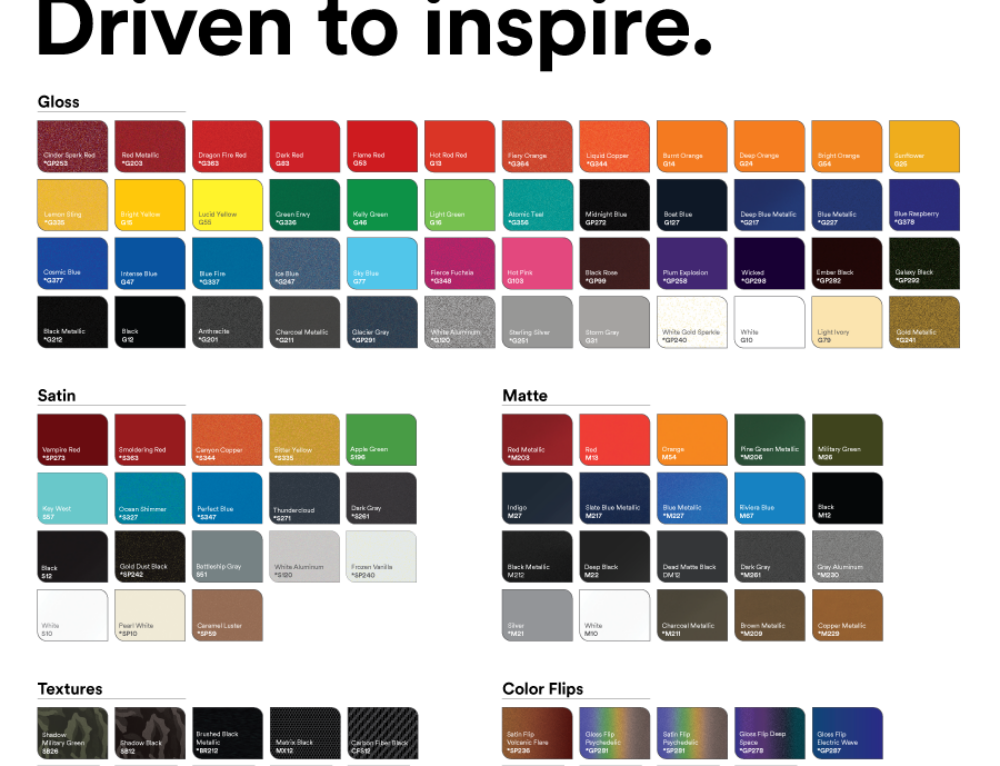 每天認識一個新品牌～Suntek | MJ WRAPS 專業車體包膜