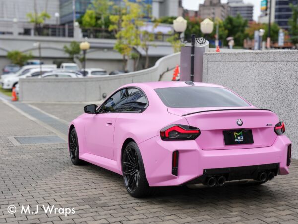 包膜作品集 | MJ WRAPS 專業車體包膜
