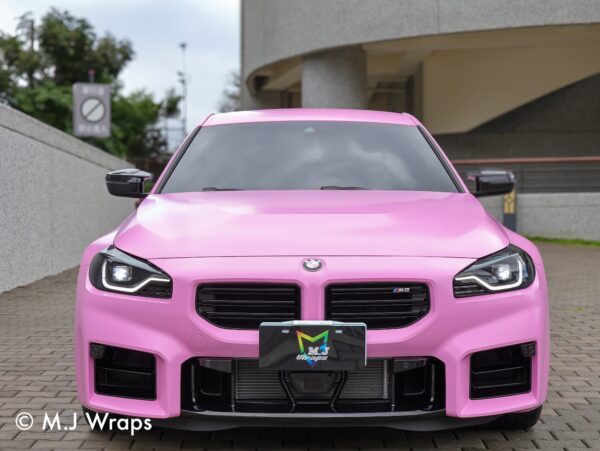 包膜作品集 | MJ WRAPS 專業車體包膜