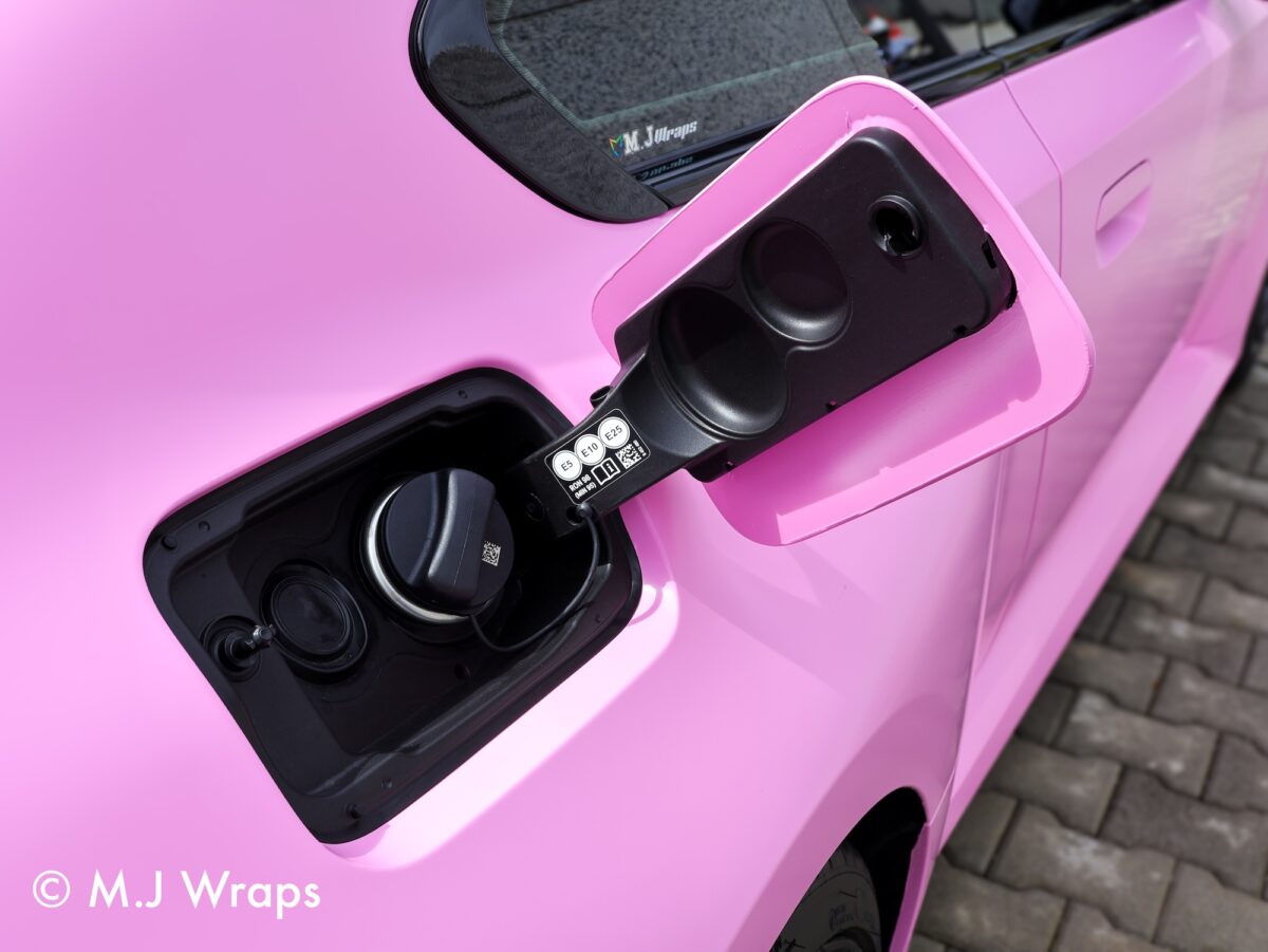 包膜作品集 | MJ WRAPS 專業車體包膜