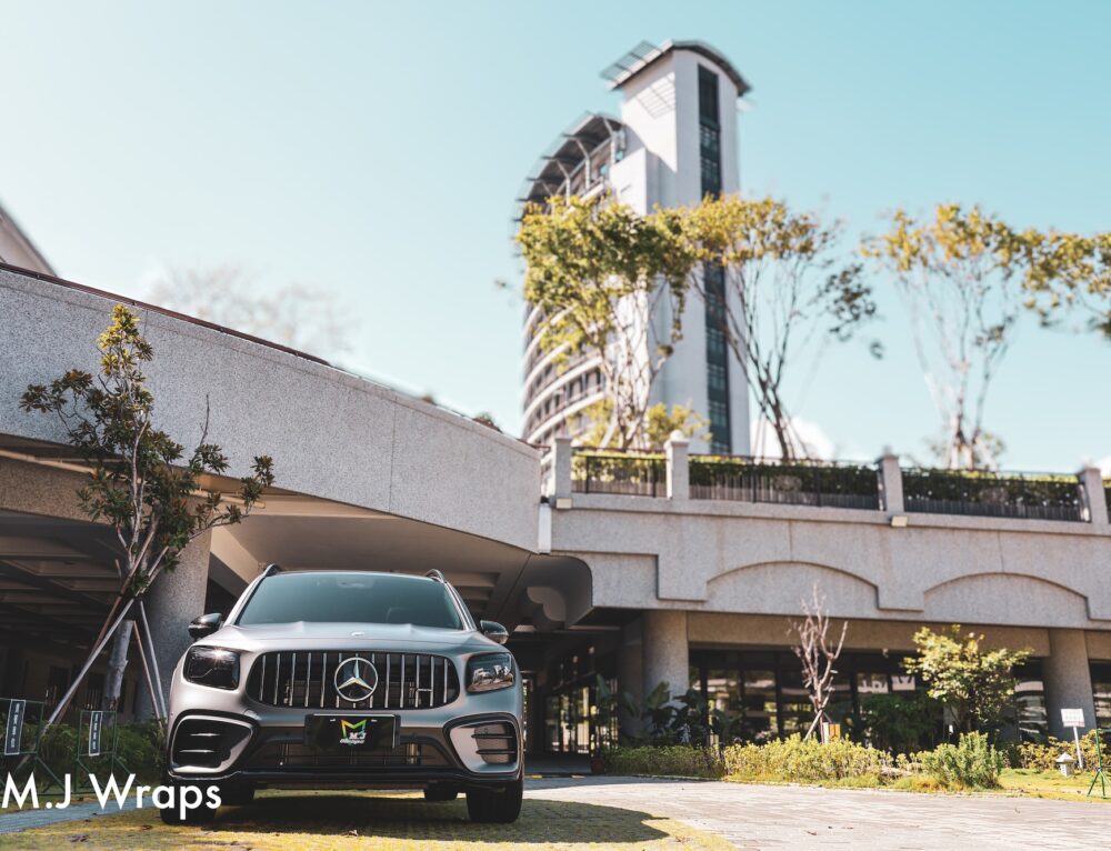 隔熱紙可以貼很黑嗎？最新法規告訴你避免觸法 | MJ WRAPS 專業車體包膜