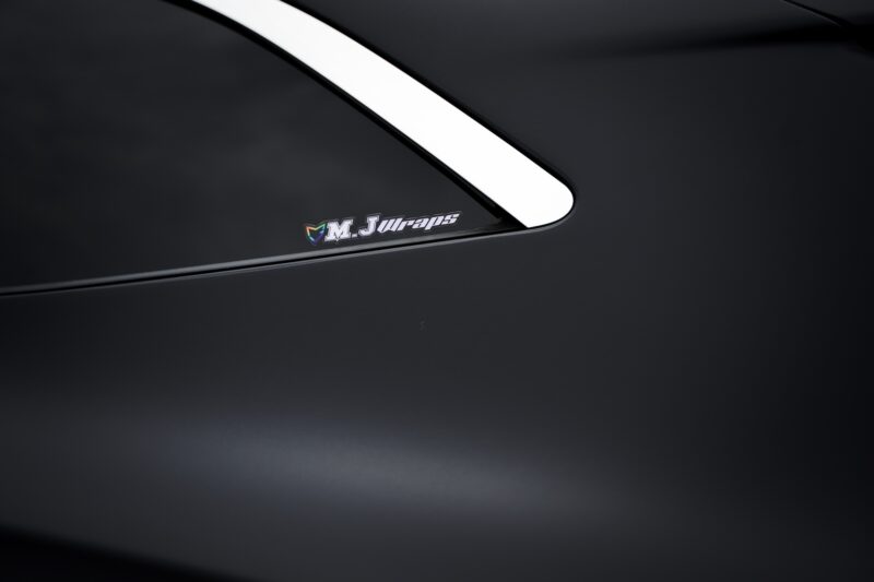 改色犀牛皮 | MJ WRAPS 專業車體包膜