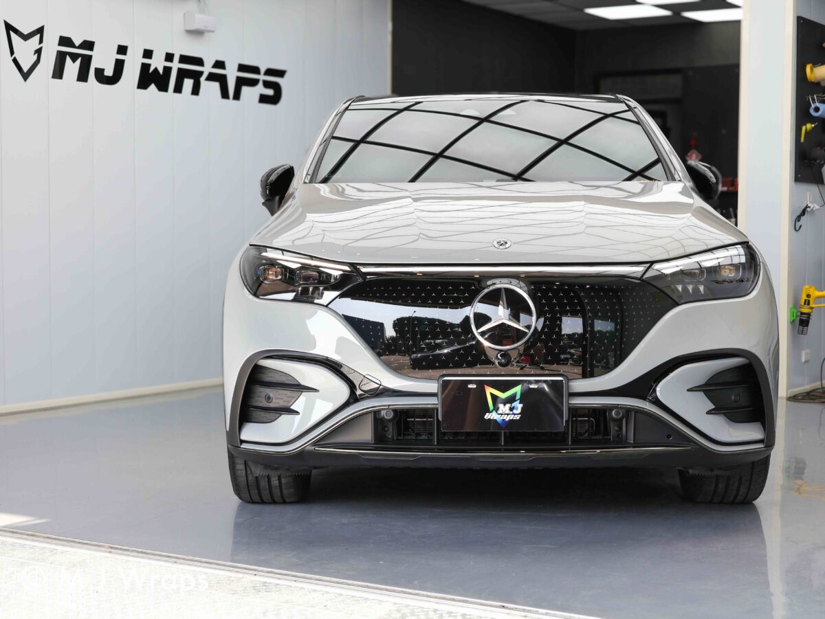 汽車包TPU犀牛皮，過一段時間一定會變黃嗎？ | MJ WRAPS 專業車體包膜