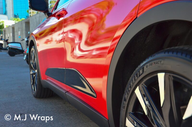 包膜作品集 | MJ WRAPS 專業車體包膜