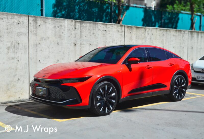 包膜作品集 | MJ WRAPS 專業車體包膜