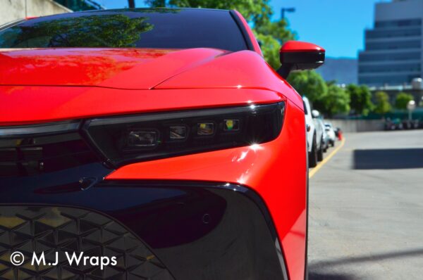 包膜作品集 | MJ WRAPS 專業車體包膜