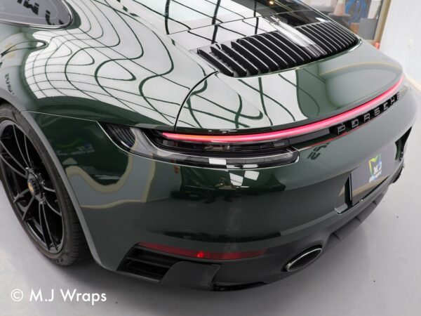 包膜作品集 | MJ WRAPS 專業車體包膜