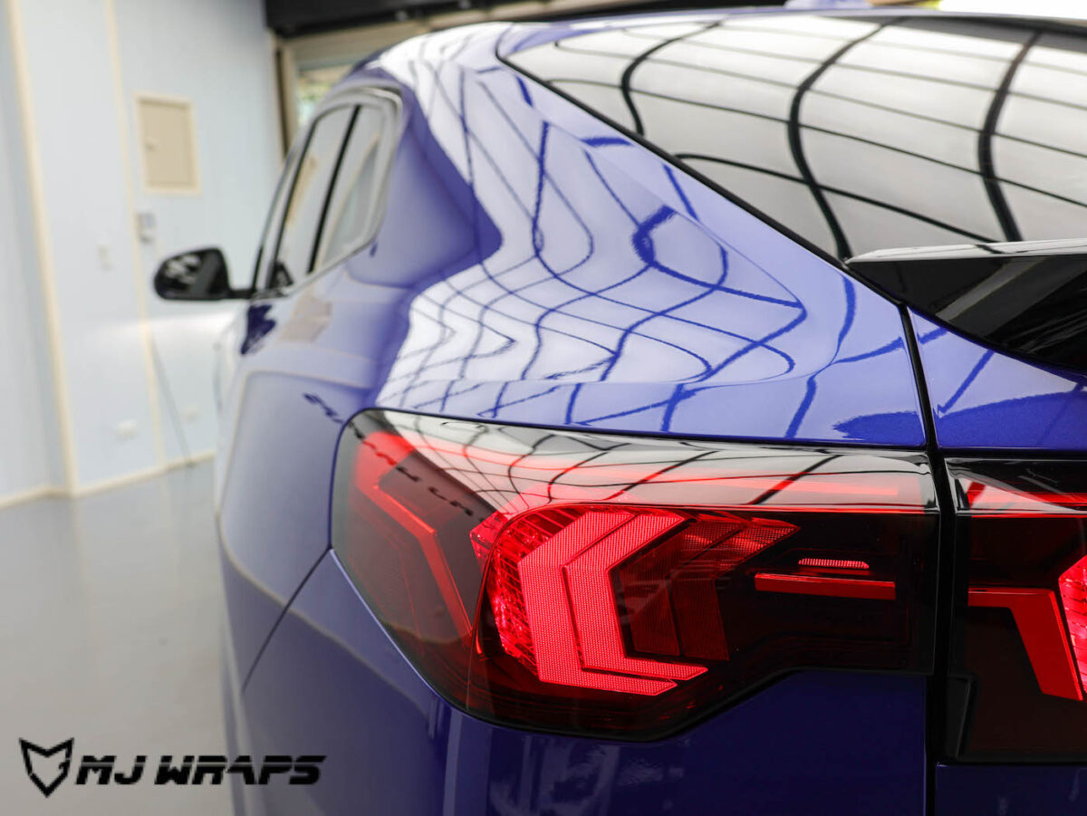 犀牛皮品牌眾多如何挑選？都是TPU又有什麼差異？市面上最完整品牌用料大揭秘 | MJ WRAPS 專業車體包膜