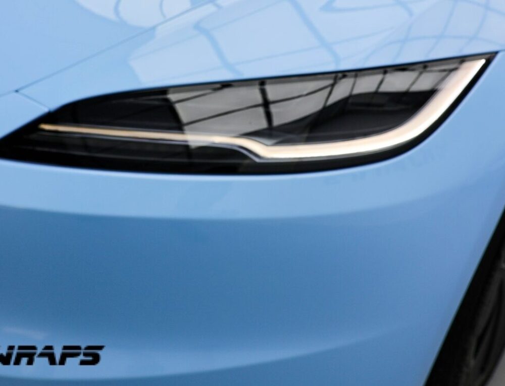 犀牛皮品牌眾多如何挑選？都是TPU又有什麼差異？市面上最完整品牌用料大揭秘 | MJ WRAPS 專業車體包膜