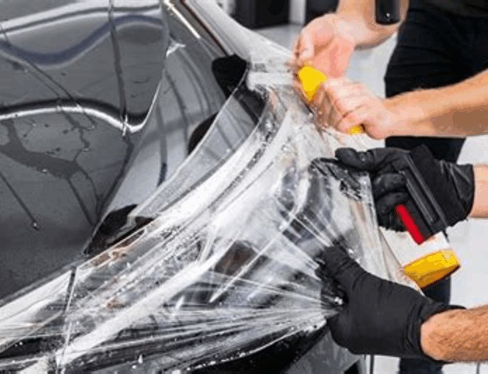 犀牛皮品牌眾多如何挑選？都是TPU又有什麼差異？市面上最完整品牌用料大揭秘 | MJ WRAPS 專業車體包膜